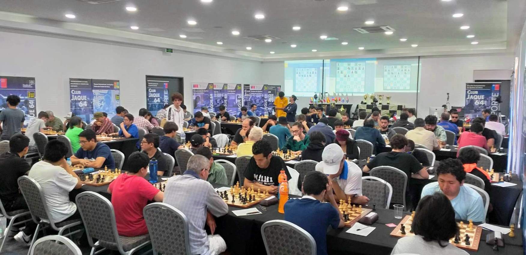 Sandro Mareco wins Chess Festival Arica (Chile) | ChessBase